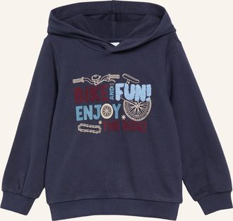 s.Oliver S.Oliver Red Hoodie blau