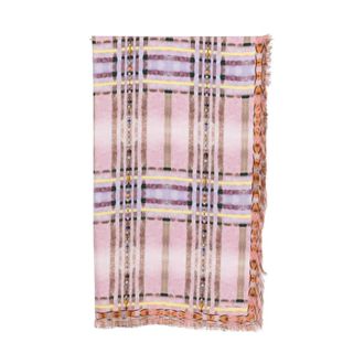 Pierre-Louis Mascia Femme, Accessoires, Rose, Taille: ONE Size Aloeuw Scarf