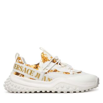 Versace Jeans Couture Sneakers Versace Jeans Couture 80YA3SN2 Wei&szlig;