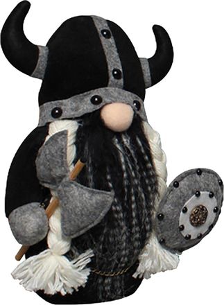 Generic Krieger- - mittelalterliche gesichtslose -Dekoration, handgefertigtes Ornament | Rustikale Fantasy-Pr&auml;sentationsl&ouml;sung, geeignet f&uuml;r weihnachtliches, 