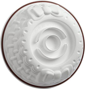 Silikomart | Silikonform für CHOCO PRALINE Pralinen, Antihaft, 15 Pralinen, Packung mit 1 Kuchenform, Ø 30 mm h 18,5 mm, Made in Italy