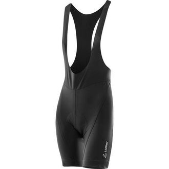 LOEFFLER Damen Latzhose W BIKE BIBSHORTS HOTBOND