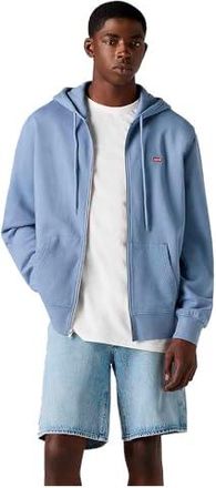 Levi's The Original HM Zip UP Maillot de survtement, Cliff, XL Homme