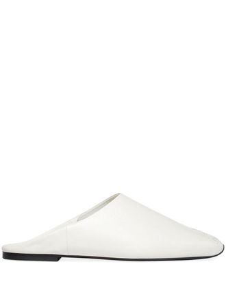 Courrèges mules Heritage - Blanc