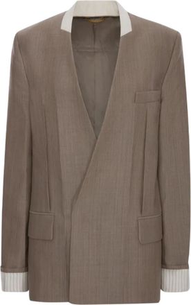 Victoria Beckham Anzug - Grau