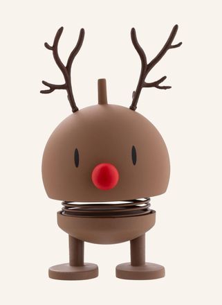 Hoptimist Dekofigur Reindeer Bumble S braun