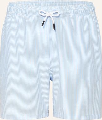 Paul Paul Badeshorts blau