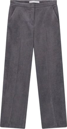 Raffaello Rossi Femme, Pantalons, Gris, Taille: 48 FR Pantalon Droit