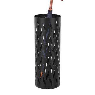 Generico Regenschirmst&auml;nder, vertikales Hohlregal, Aufbewahrungsst&auml;nder f&uuml;r Gehst&ouml;cke und Kr&uuml;cken - f&uuml;r Zuhause, Innenbereich, Wohnzimmer, Eingang, Flur, Balko