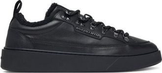 Karl Lagerfeld Sneakers Flint II KL53323L Schwarz