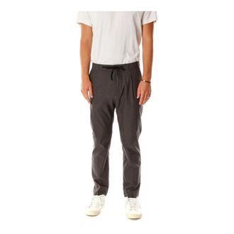 Closed Italienische Tapered Hose - - Trousers - Herren - Grau - W30 L30