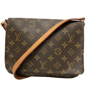 Louis Vuitton Pre-owned Monogram Handbag - - Pre-owned - Damen - Braun - ONE SIZE