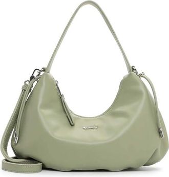 Tamaris Fiona Shoulder Bag M Pistachio