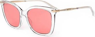 Jimmy Choo London Femme, Accessoires, Multicolore, Taille: ONE Size Elia S 900 Lunettes de soleil