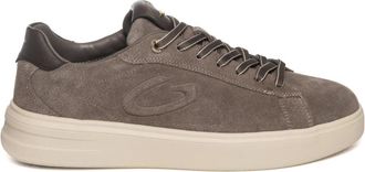 Alberto Guardiani Aeris Top Suede - - Shoes - Herren - Beige - 42 EU