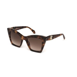 Just Cavalli Sjc106 09Aj Sonnenbrille - - Accessories - Damen - Braun - 52 MM