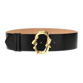 Alexander McQueen Damen, Accessories, Schwarzk, 85 CMGr&ouml;&szlig;e