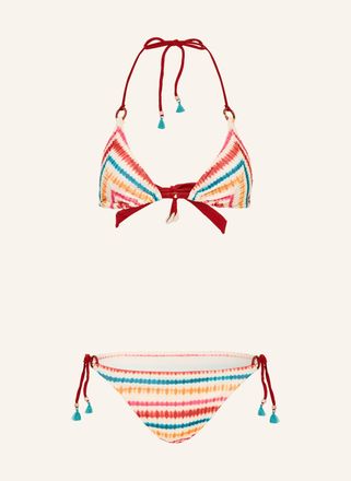 Banana Moon Banana Moon Triangel-Bikini Lazu weiss