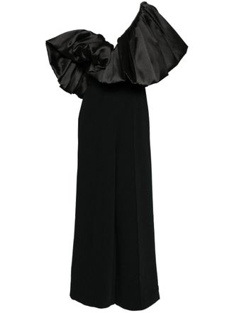 Solace London combinaison PERLA - Noir