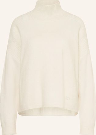 Liu Jo Liu Jo Pullover Mit Cut-Out weiss