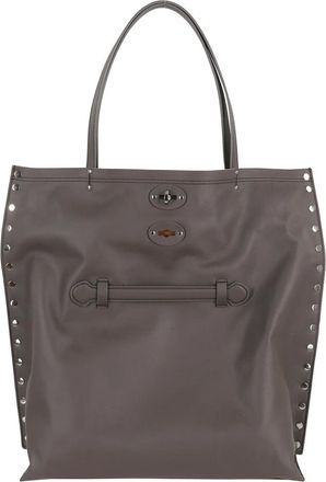 Zanellato Femme, Sacs, Brun, Taille: ONE Size A Spasso Saeta Medium