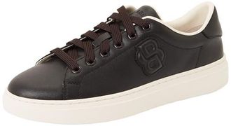 BOSS Boss Baskets Kieran_Tenn_alembb pour Femme, Violet fonc&eacute;, 39 EU