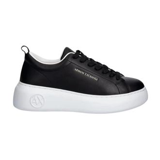A|X Armani Exchange Xw002790 Sneaker - - Shoes - Damen - Schwarzk - 35 1/2 EU