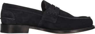 Churchs Homme, Chaussures, Noir, Taille: 41 EU Pembrey Moccasins