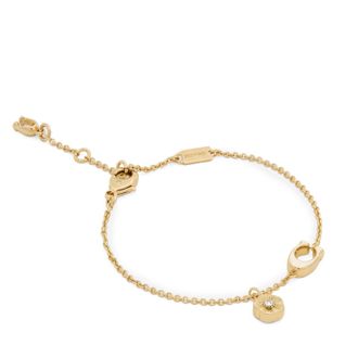 Coach Armband Coach 37571529 Goldfarben