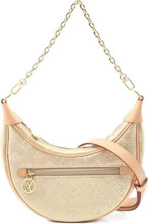 Louis Vuitton sac porté épaule en cuir