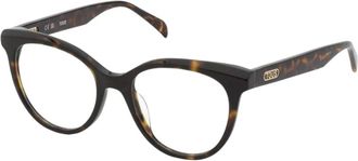 Tous Tous, Femme, Accessoires, Brun, Taille: 49 MM Vtoc56L Optical Frame