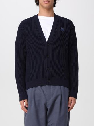 Maison Kitsun&eacute; Pullover Herren Farbe Navy
