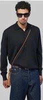 Dries Van Noten Muano Wool Polo Shirt