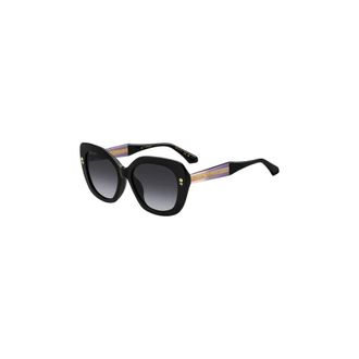 Etro Lunettes de soleil - Femme - Accessoires - Noir - Taille: 56 MM