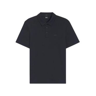 HUGO BOSS Boss - Oberteile > Poloshirts - - Tops - Herren - Blau - M