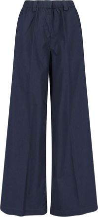Aspesi Pantalons D&eacute;contract&eacute;s - Bleu