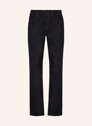 7 For All Mankind Jeans The Straight Straight Fit blau