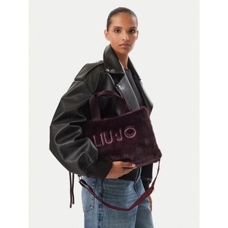 Liu Jo Handtasche Liu Jo TF6215 E1135 Violett