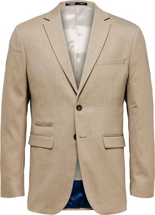 Selected SELETED HOMME Mens SLHSLIM-Neil BLZ B NOOS Sakko, Sand, 102