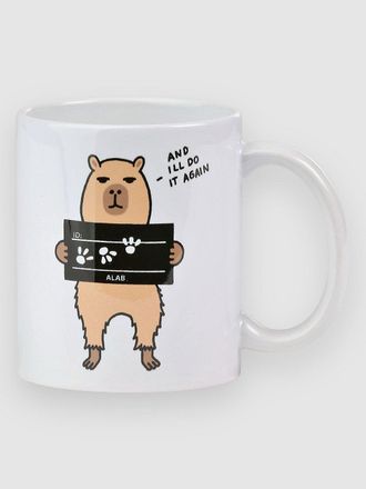 A.Lab Booked Tasse