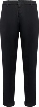 Dondup Homme, Pantalons, Noir, Taille: W33 Up688 Gse043U Ptd999 Pantalon