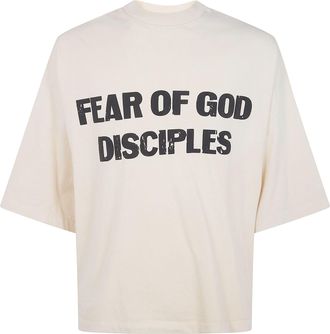 Fear of God Relaxed Disciple Tee