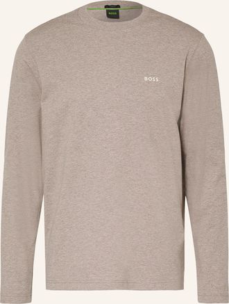 HUGO BOSS Longsleeve braun