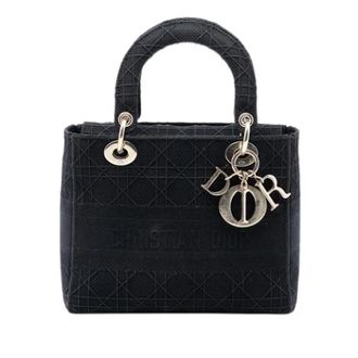 Dior Pre-owned Lady D-Lite - - Pre-owned - Damen - Schwarzk - ONE SIZE