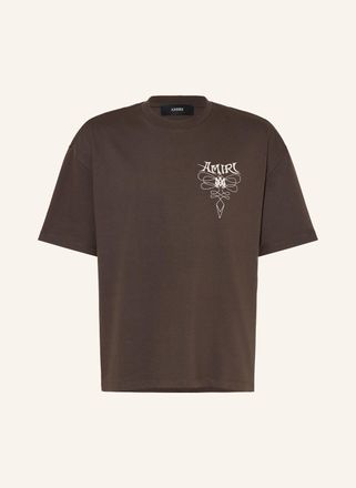 Amiri Amiri T-Shirt Lasso braun