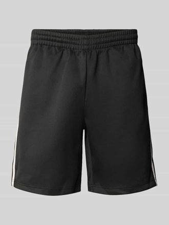 Only & Sons Regular Fit Sweatshorts mit elastischem Bund Modell RIBER