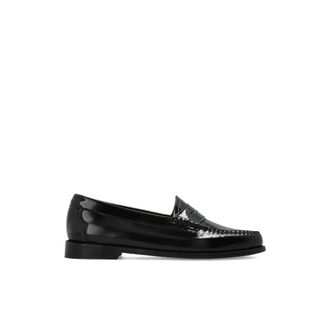 G.H. Bass & Co. G.h. Bass & Co. - Weejun Mocassins - Femme - Chaussures - Noir - Taille: 38 EU