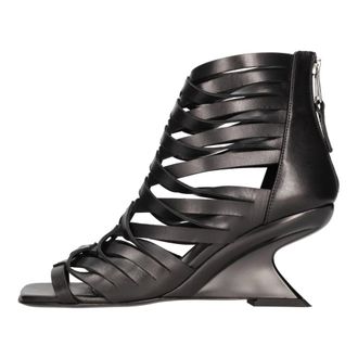 Elena Iachi Talconero Ankle Boot - - Shoes - Damen - Schwarzk - 36 1/2 EU