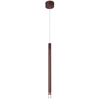 Mantra Suspension, Suspension LED moana Rose en Aluminium, MANTRA