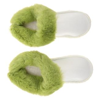 BESPORTBLE Pantoufles DHiver Amovibles en Peluche &Eacute;paisse Doublure Int&eacute;rieure Chaude et Moelleuse pour Sabots &agrave; Trous Taille 38-39 Semelles Int&eacute;rieures Fourr&eacute;es 